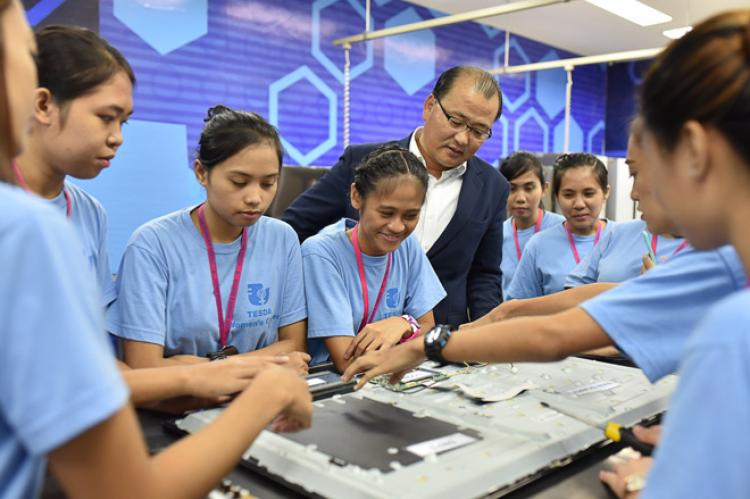 Top 7 In Demand Tesda Courses To Land A Job Fast In 2022 Coursefinder ph